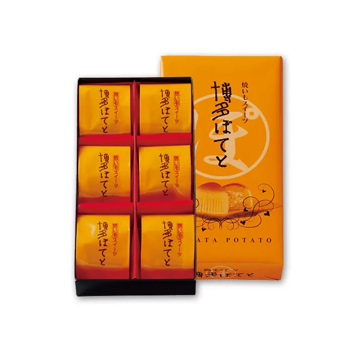 博多ぽてと – BAROBARO